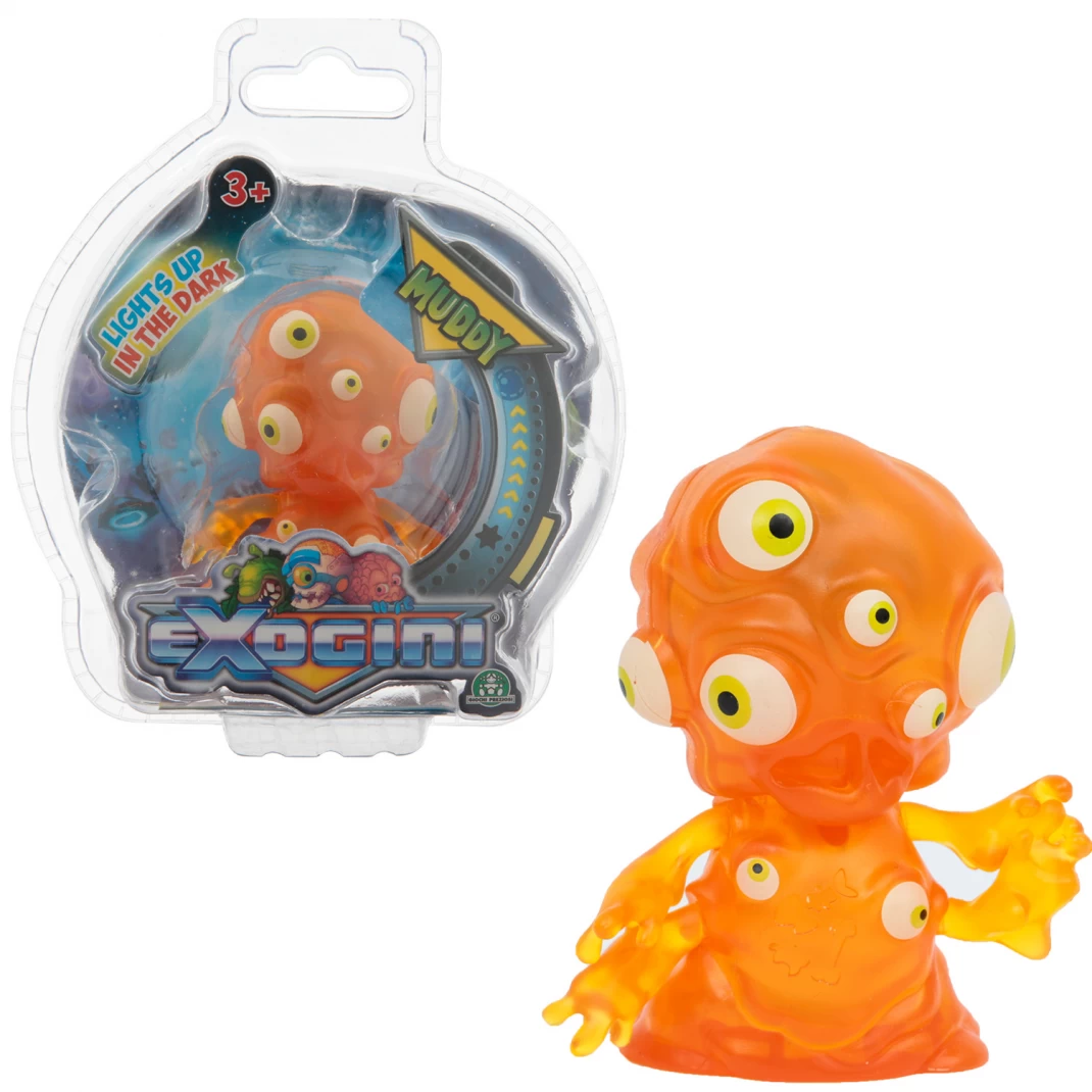 Exogini Фигурка Мадди - купить по цене 79 ₽ EXG00510/RU в интернет ...