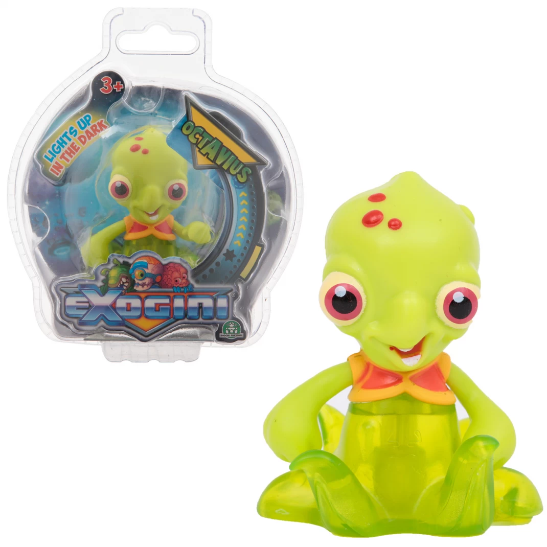 Exogini Фигурка Октавиус - купить по цене 449 ₽ EXG00610/RU в интернет ...