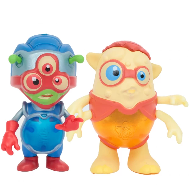 Exogini Фигурки Слим и Блинкин - купить по цене 441 ₽ EXG04610/RU в ...